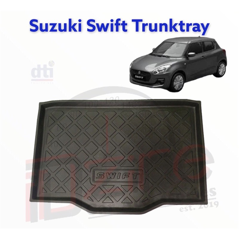 Suzuki Swift Cargo Trunktray (2019-2021) | Shopee Philippines