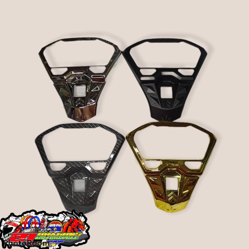 Honda Click v2 125 & 150i Panel Garnish & Panel Protector for ...