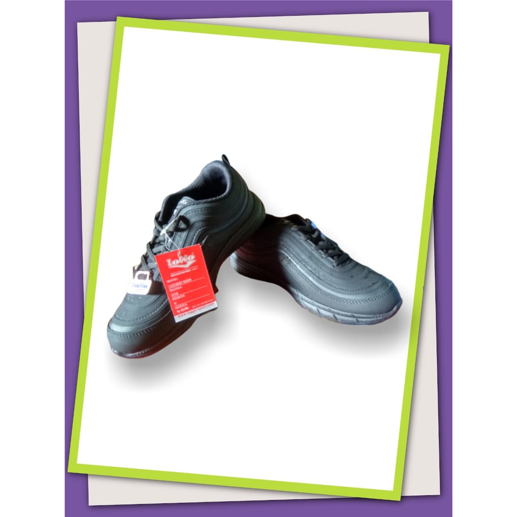 Loggo Sneakers Shoes - Everybody Waban | Shopee Philippines
