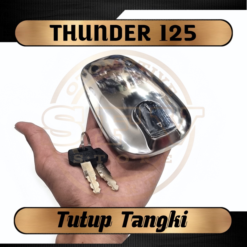 Standard Model Thunder 125 Tank Cap | Shopee Philippines