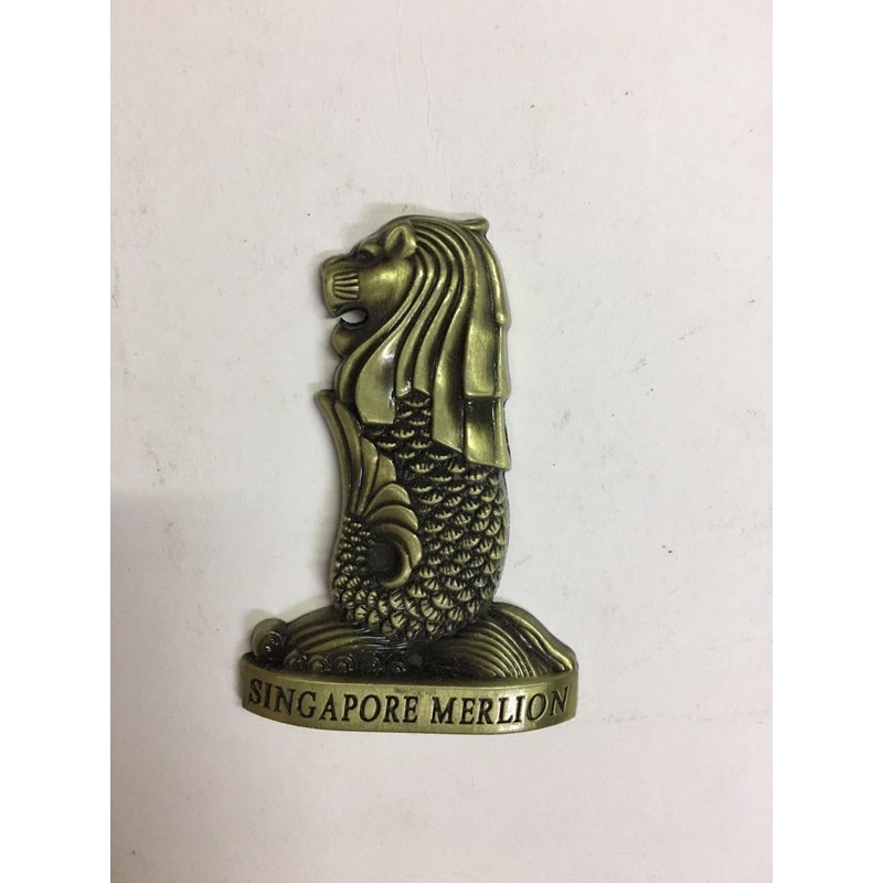 Metal Ref Magnets - Singapore Souvenirs Fridge Magnets Ref Magnets Gift ...