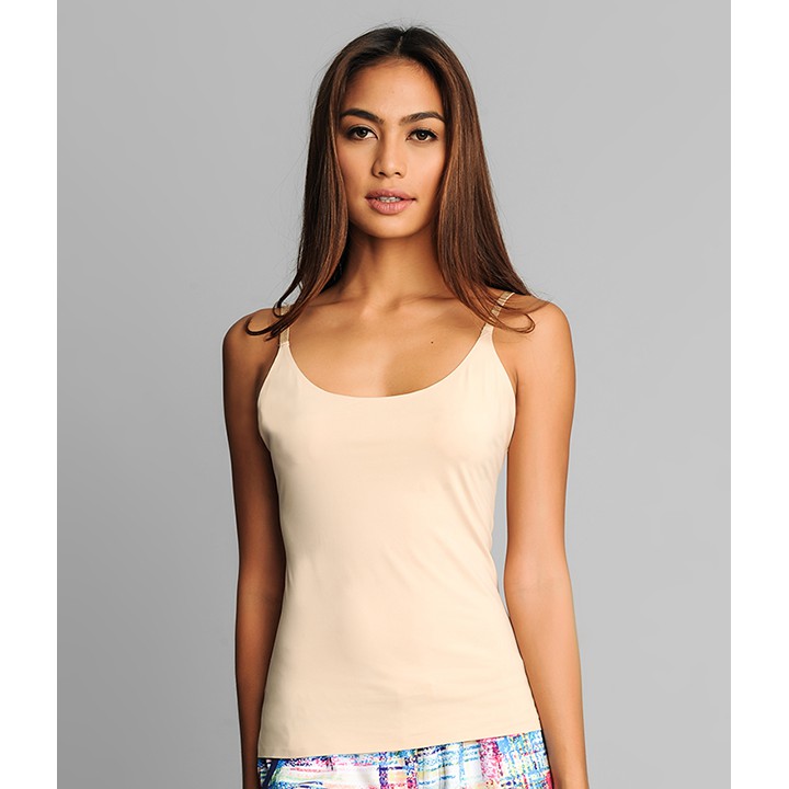 BENCH/ Seamless Adjustable Tank Top - Skintone | Shopee Philippines