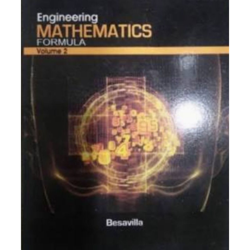 Engineering Mathematics Formula | Shopee Philippines