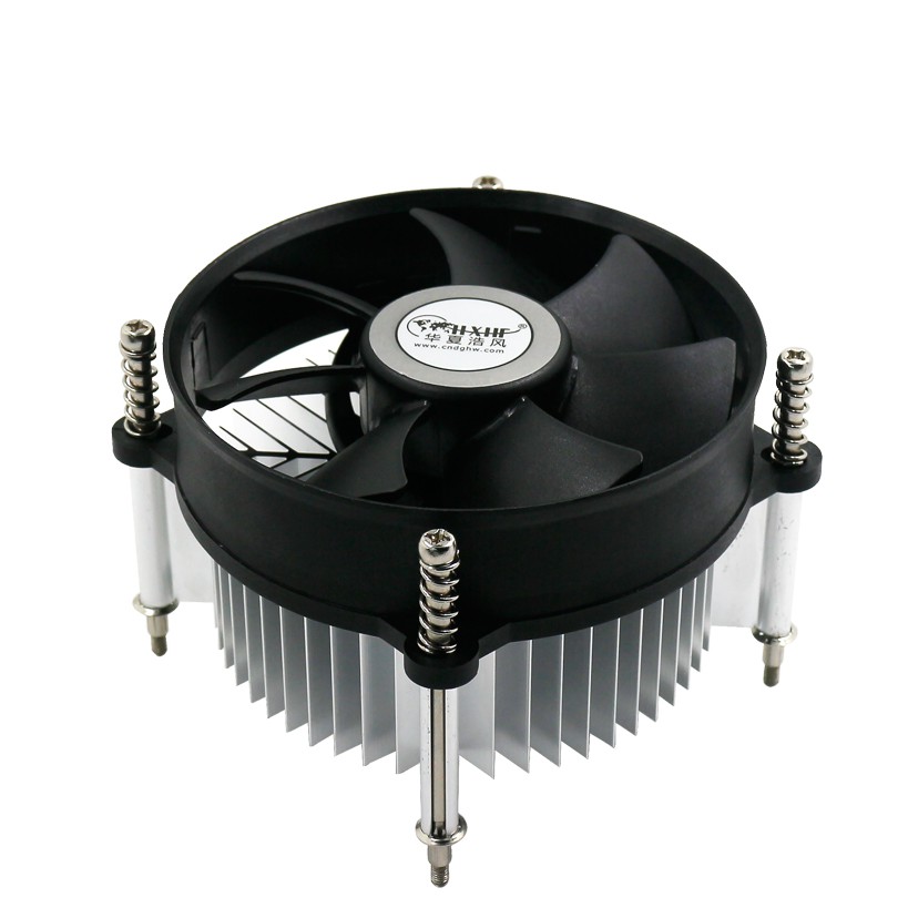 HF-689 HXHF CPU Cooler 4 Pins 1155 Socket | Shopee Philippines