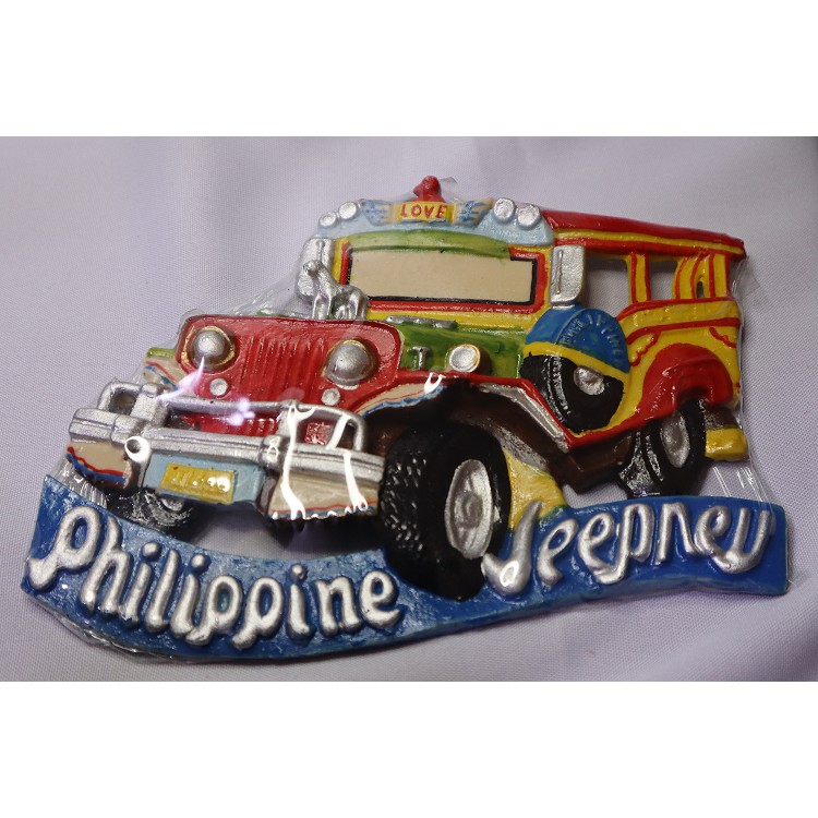 JEEPNEY WALL DECOR - FIBERGLASS RESIN COLORED | Shopee Philippines