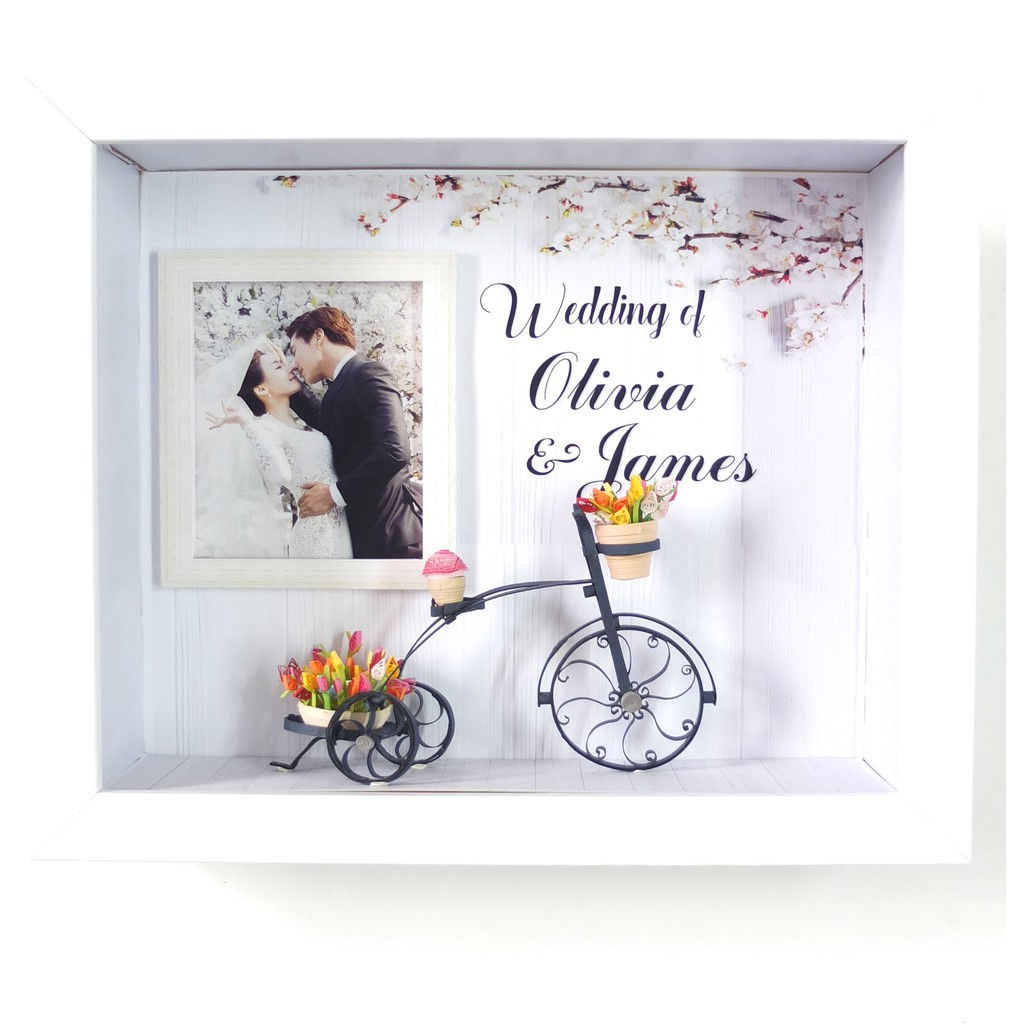 Large Extra Deep Box Frame / 3D Frame / Shadow Box Frame | Shopee ...