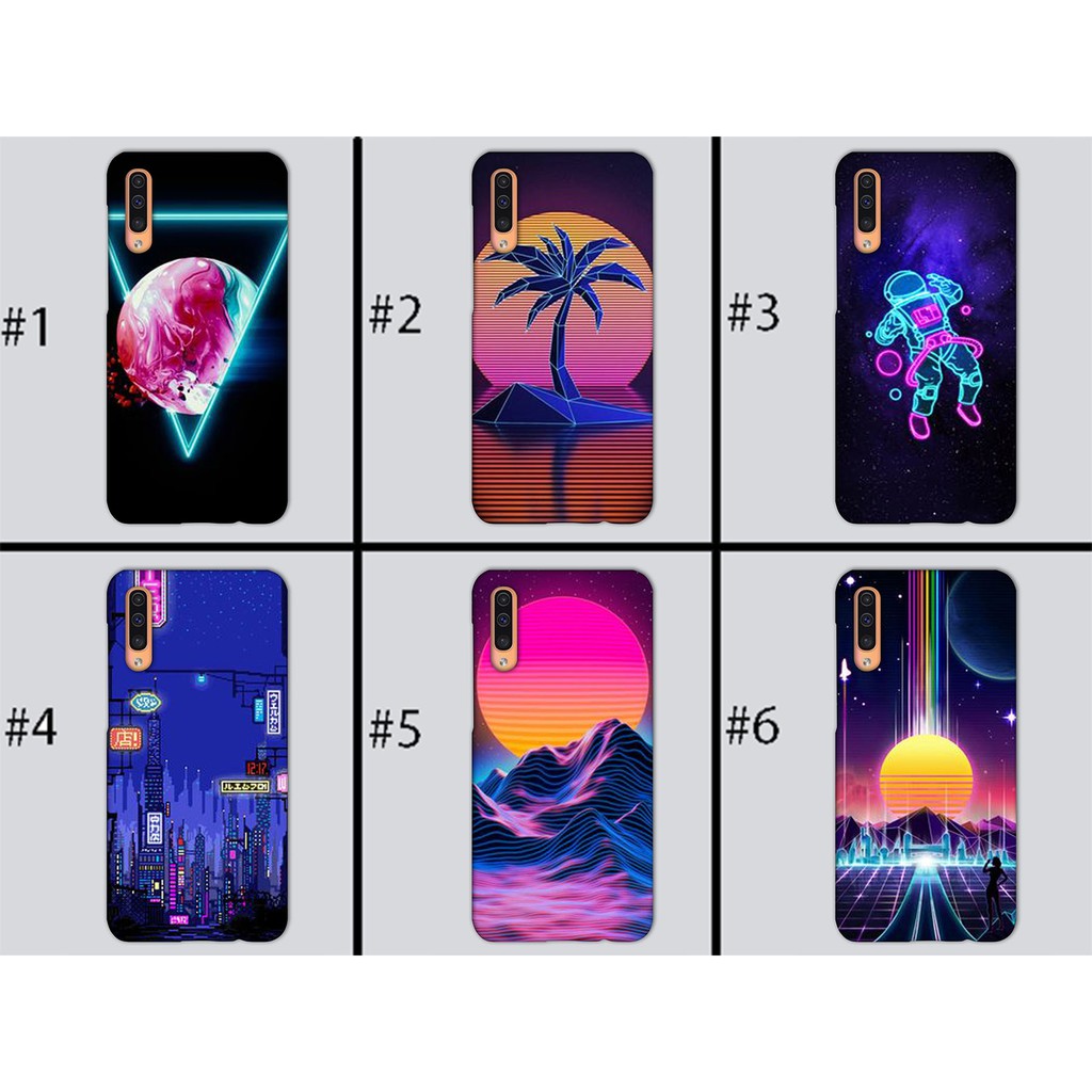 Retro Design Hard Case for Oppo A31 2020/A92/A52/A12/A12E/F11/A15s/A53 ...
