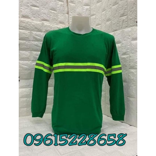 REFLECTORIZE LONGSLEEVE FOR CONSTRUCTION | Shopee Philippines
