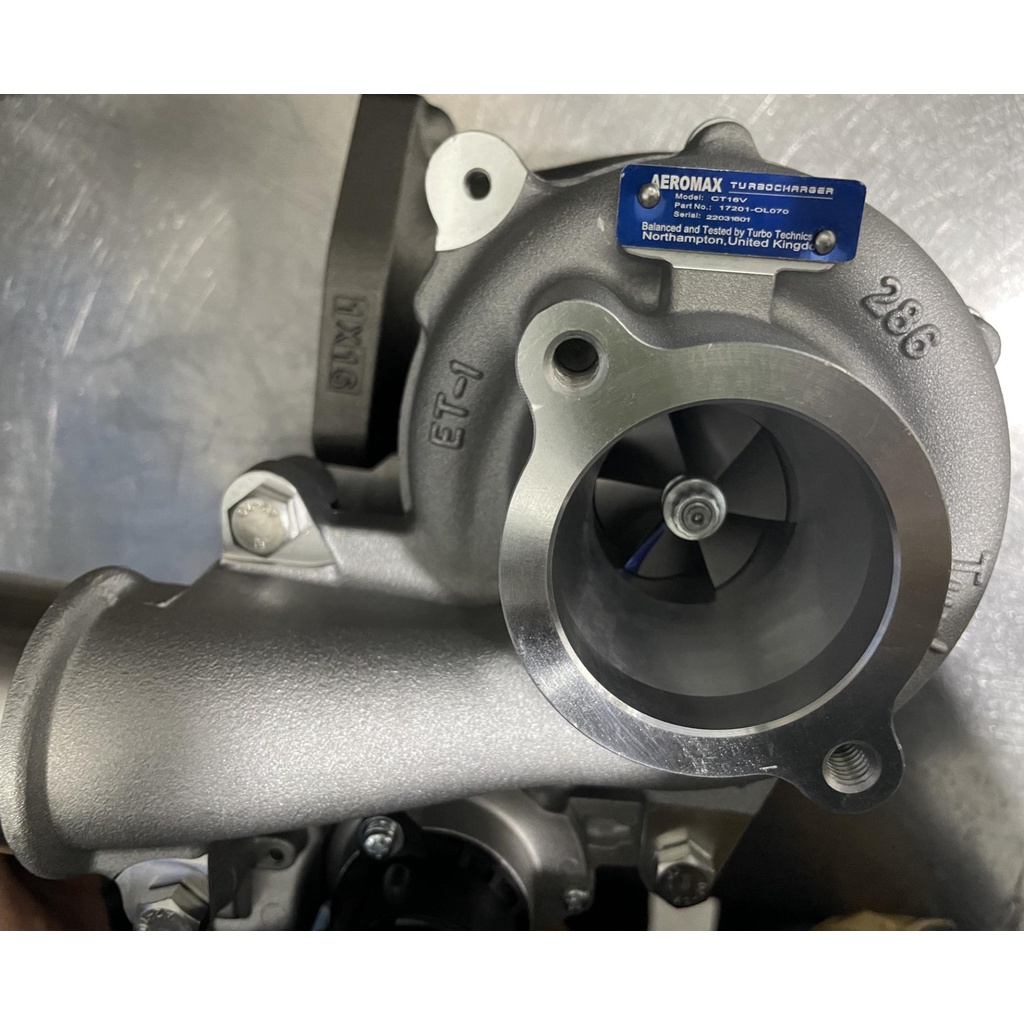 Turbo Innova/Hi-Lux/Innova 2KD 17201-0L070 | Shopee Philippines