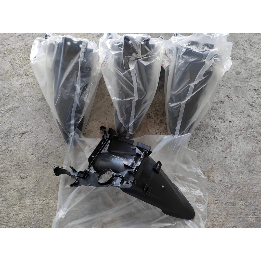 4C9 Rear Fender Mio 4 Mio 3 Mio Soul | Shopee Philippines