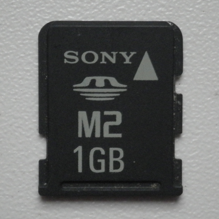 Sony 1GB M2 Memory Card m2 card | Shopee Philippines