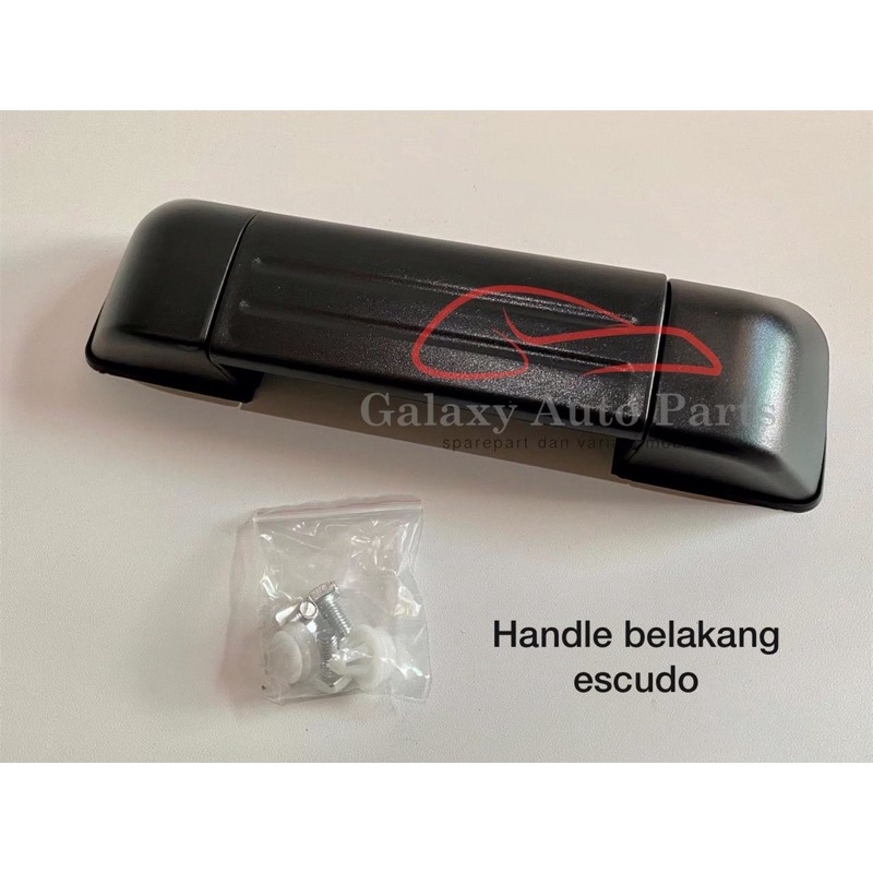Suzuki escudo 2.0 1.6 capsule outer rear trunk door Handle | Shopee ...