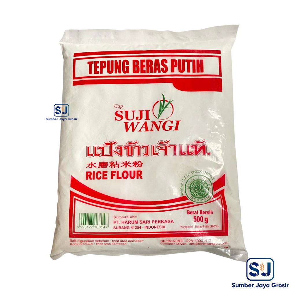 Wangi SUJI RICE FLOUR 500 GR | Shopee Philippines
