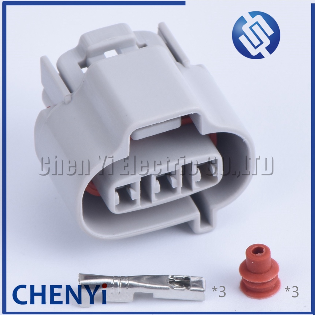 3 Pin Sumitomo Automotive waterproof connector Odometer Sensor for ...
