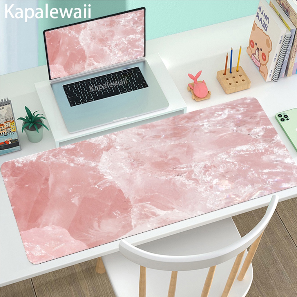 Marble Mouse Pad Gaming Computer Game Mousepad Keyboard Gamer Republic ...