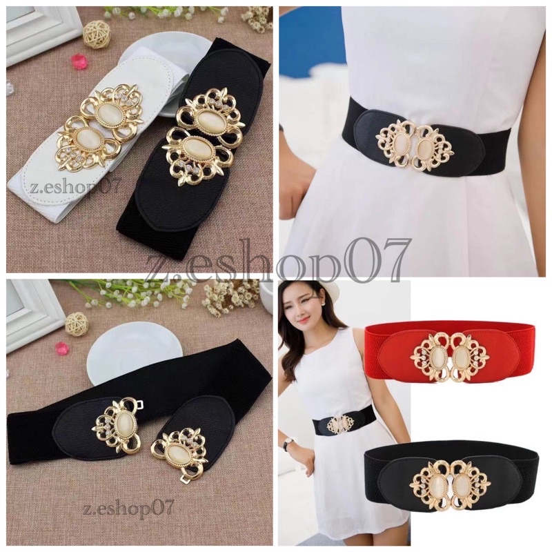 Waist belt=garterized--cod-- | Shopee Philippines
