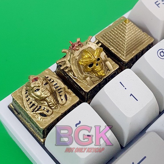 Extremely beautiful Ancient Egyptian Artisan keycap (Mechanical ...