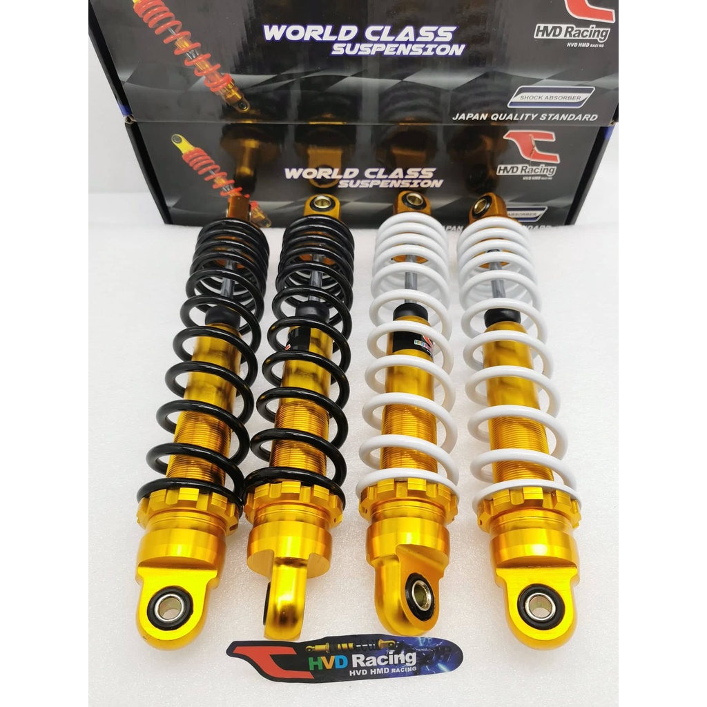 Q11 Shock For XRM/wave/shogun/smash 340mm Available.( black/White ...