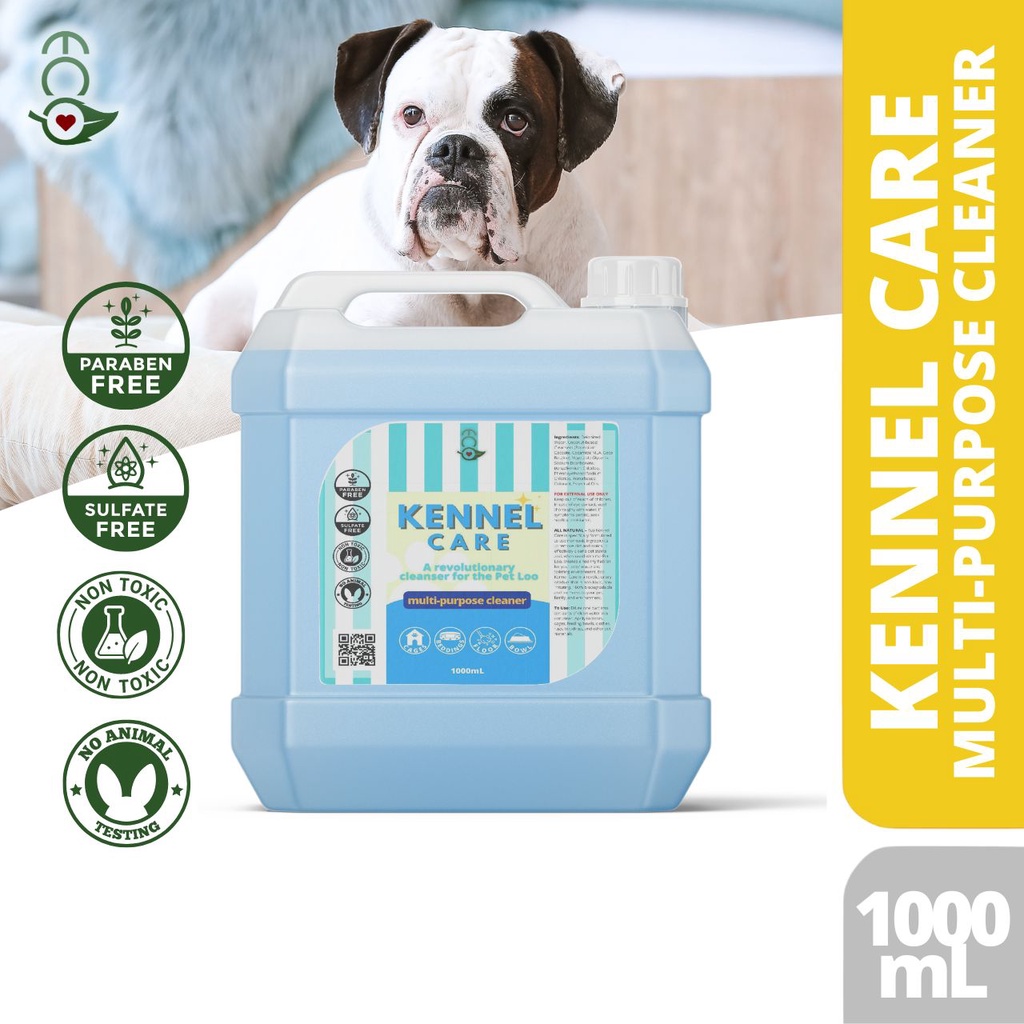 PEPH Kennel Care Multi-Purpose Cleaner Disinfectant & Odor Neutralizer ...
