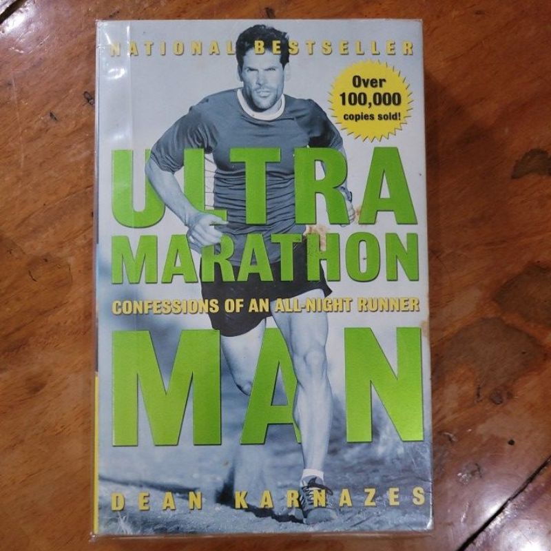 C - Dean Karnazes - Ultra Marathon Man: Confessions of an All-Night ...