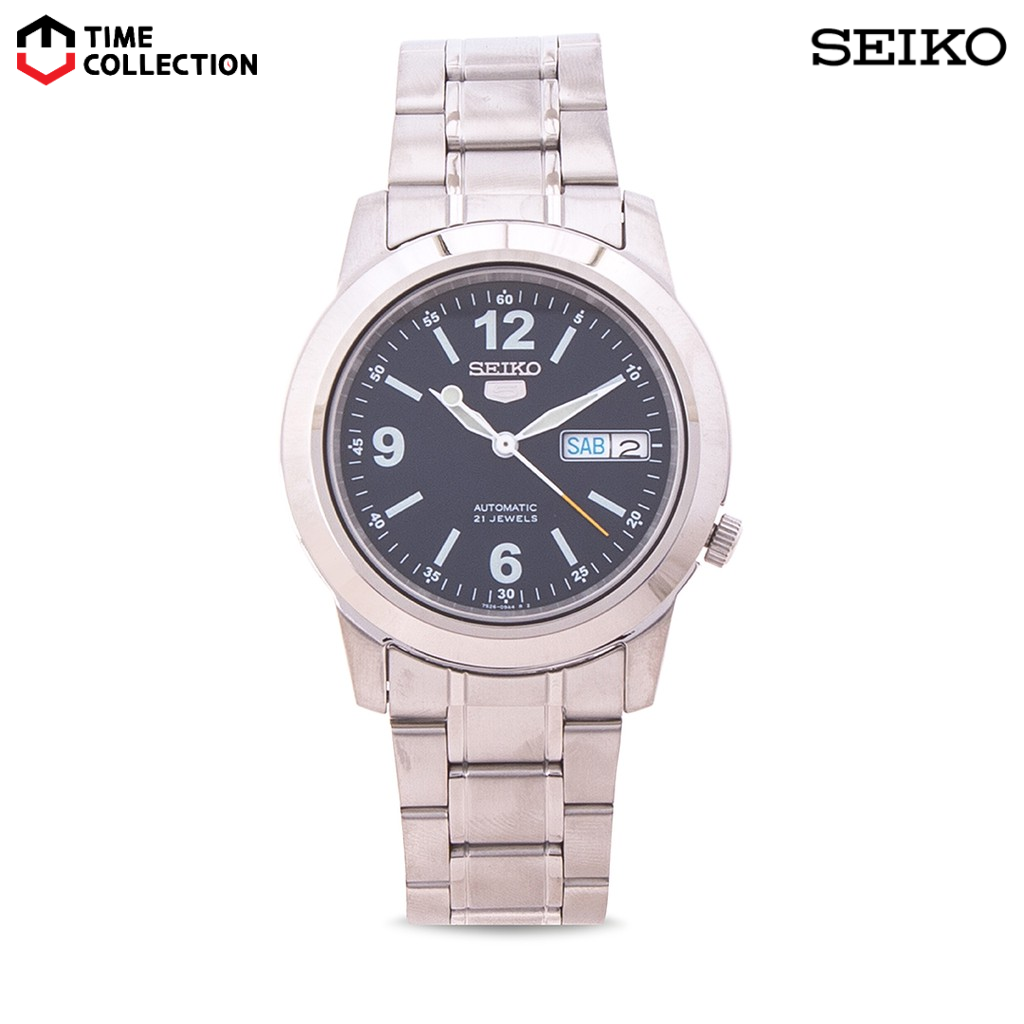 Seiko 5 Sports SNKE61K1 Automatic Stainless Steel Strap Watch For Men ...