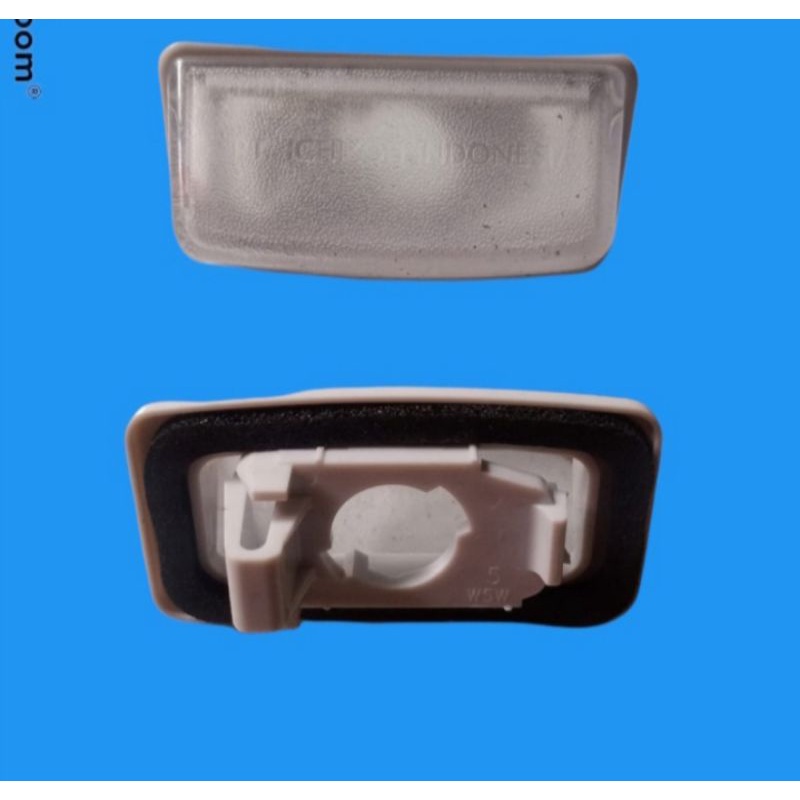 Toyota Avanza Xenia rear trunk number plate lights etc | Shopee Philippines