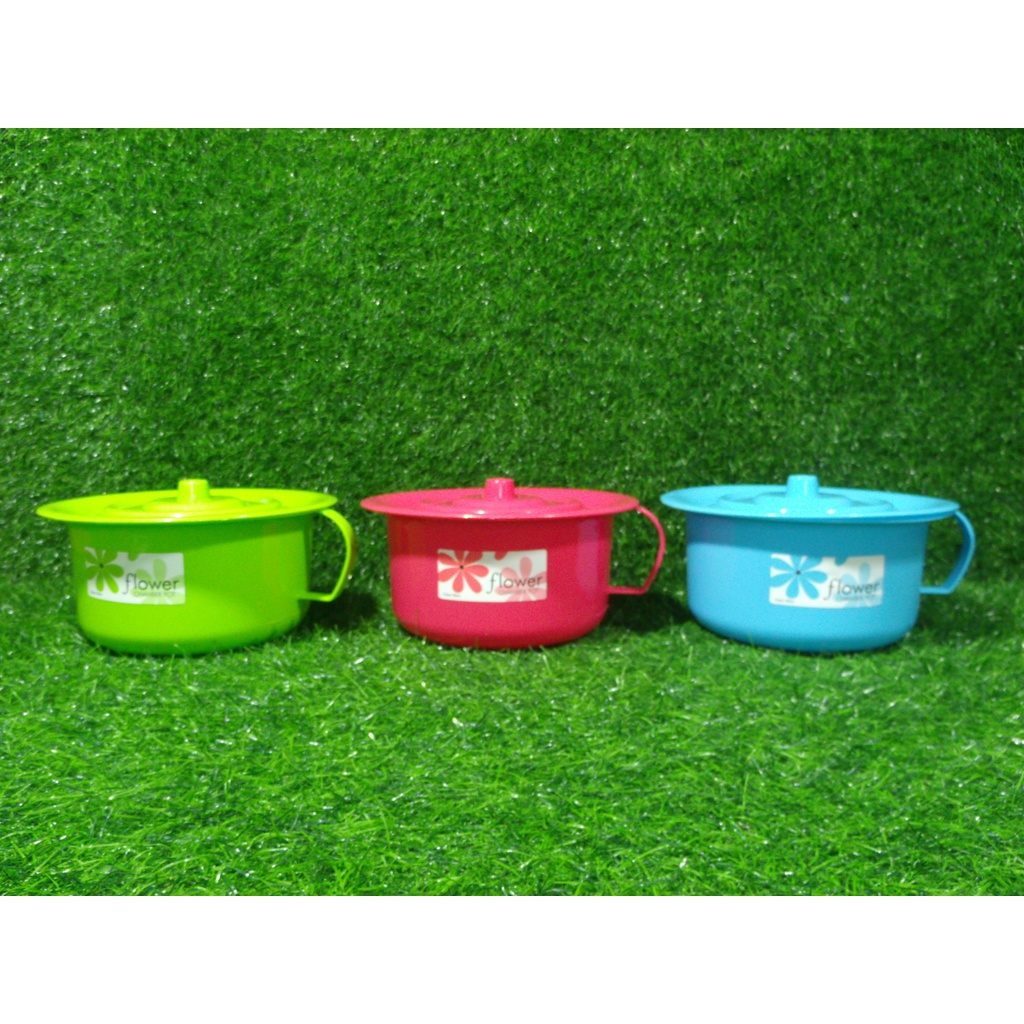 Clean Ware Elegant Plastic Chamber Pot (Arinola)(Random Color) | Shopee ...