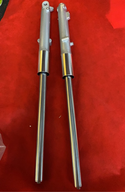 TTGR FRONT SHOCK ASSY TMX155 MADE IN THAILAND | Shopee Philippines