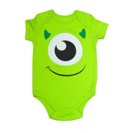 Original Baby Boy Costume Bodysuit - Marvel Hulk Batman Sesame Street ...