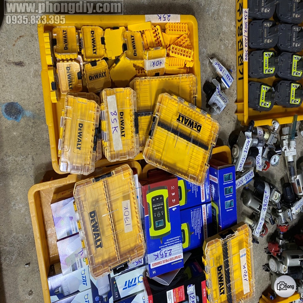 Dweallt SCREWDRIVER BOX | Shopee Philippines