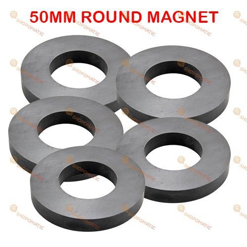 🟧 1/3/5 50MM Round Magnet Very Strong Circular Magnet 🟧 | Shopee ...