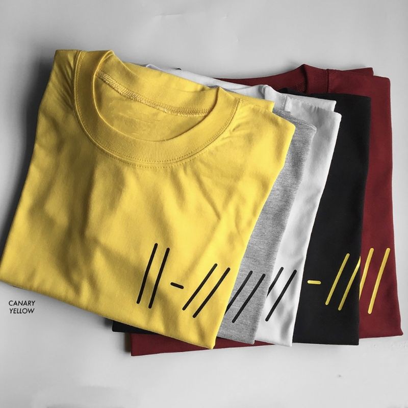 Twenty One Pilots - Trench Logo T-Shirt Unisex | Shopee Philippines