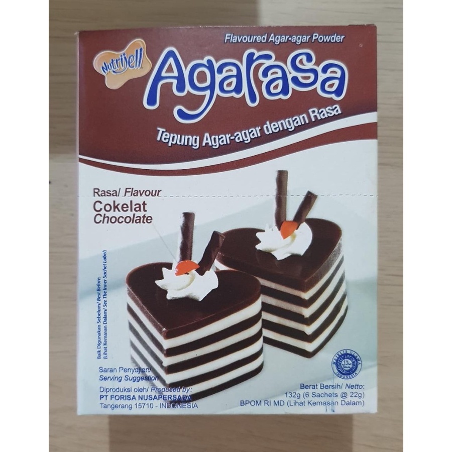 Agarasa Chocolate Agarasa Chocolate Agarasa Chocolate | Shopee Philippines