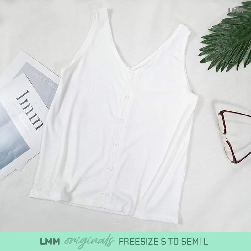 tops women sando tops for women top for women korean style sleeveless ...