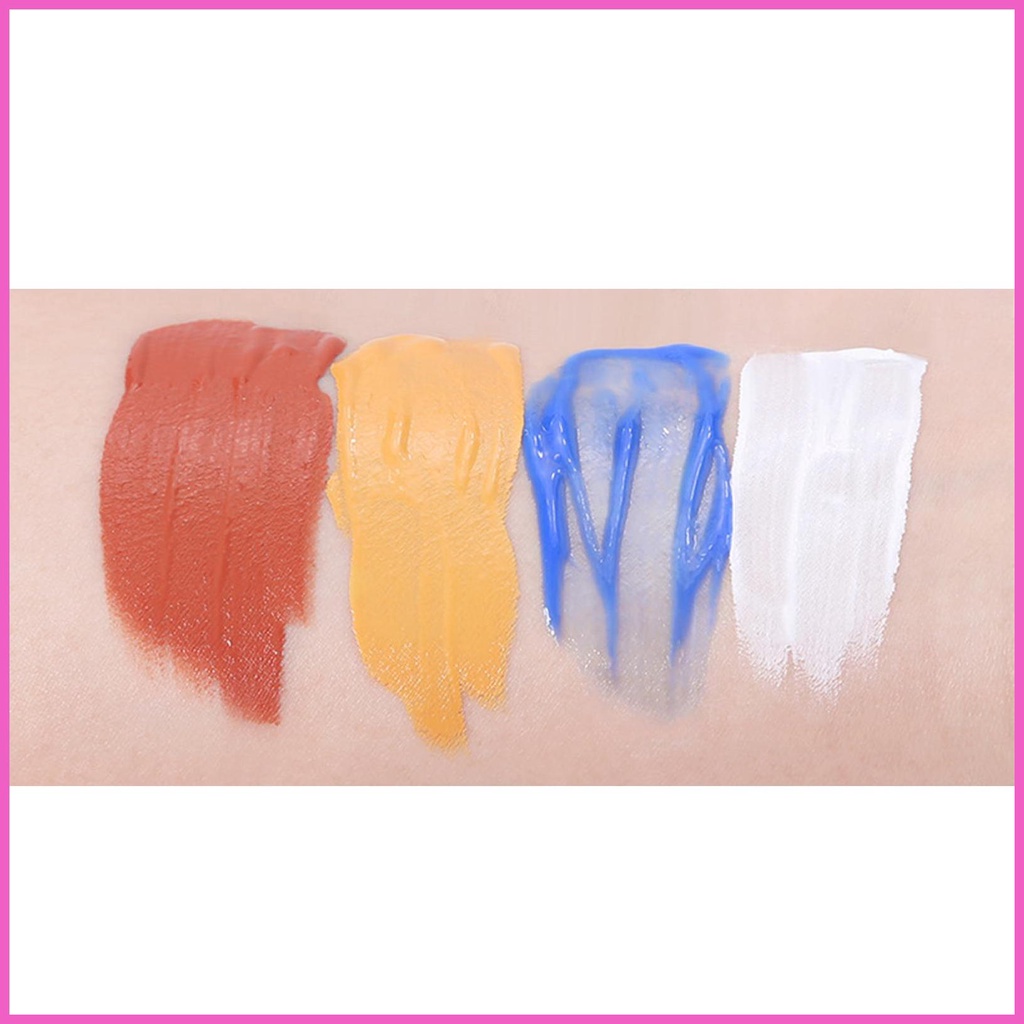 Mixing Pigment Foundation White Makeup Foundation Makeup Shade Adjuster ...