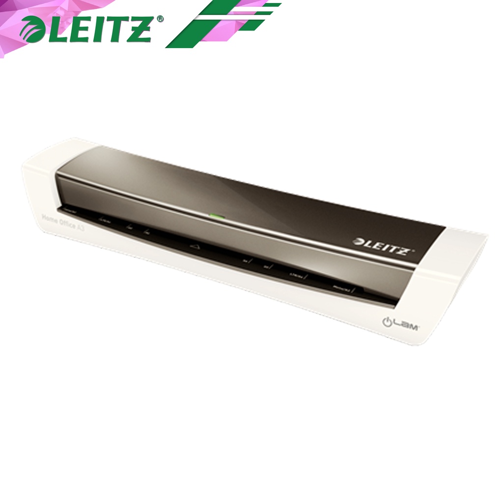 Leitz Home Office Laminator Machine, wide A3 size | Shopee Philippines