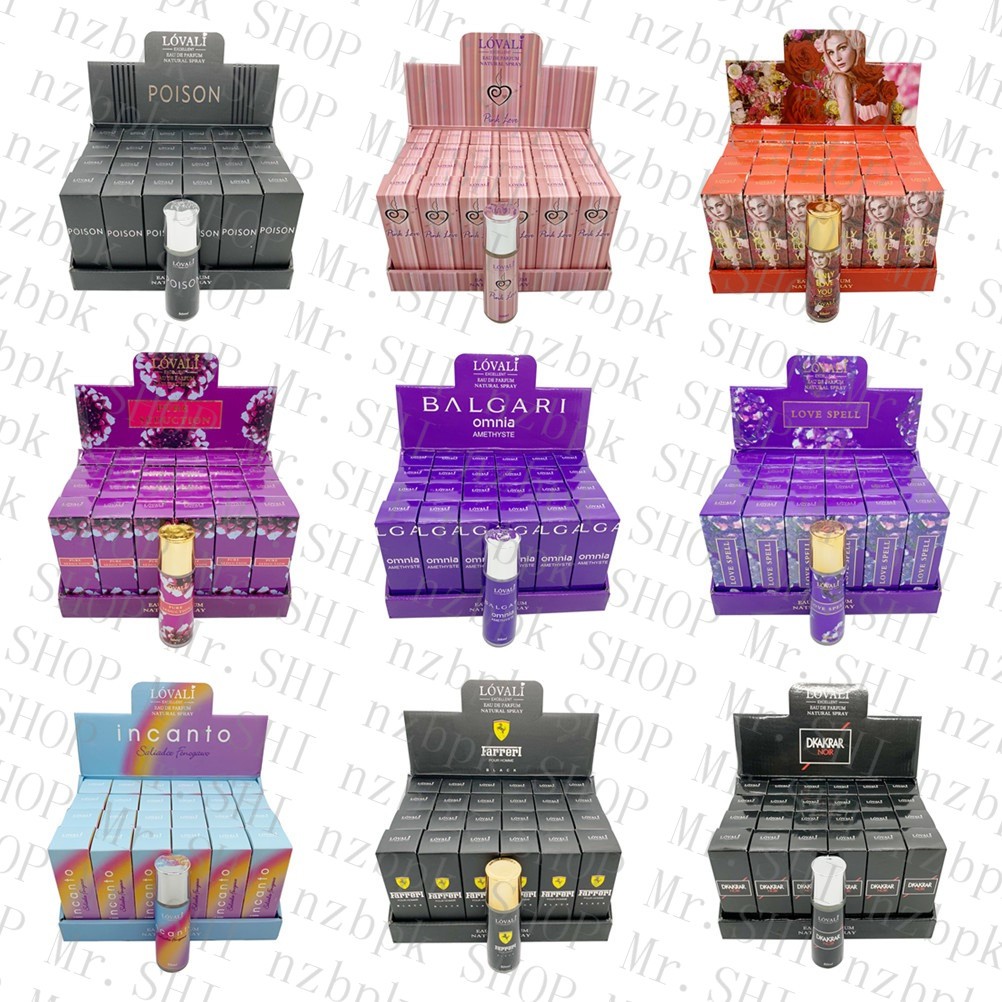 Mini Perfume for men and women 50 ML | Shopee Philippines