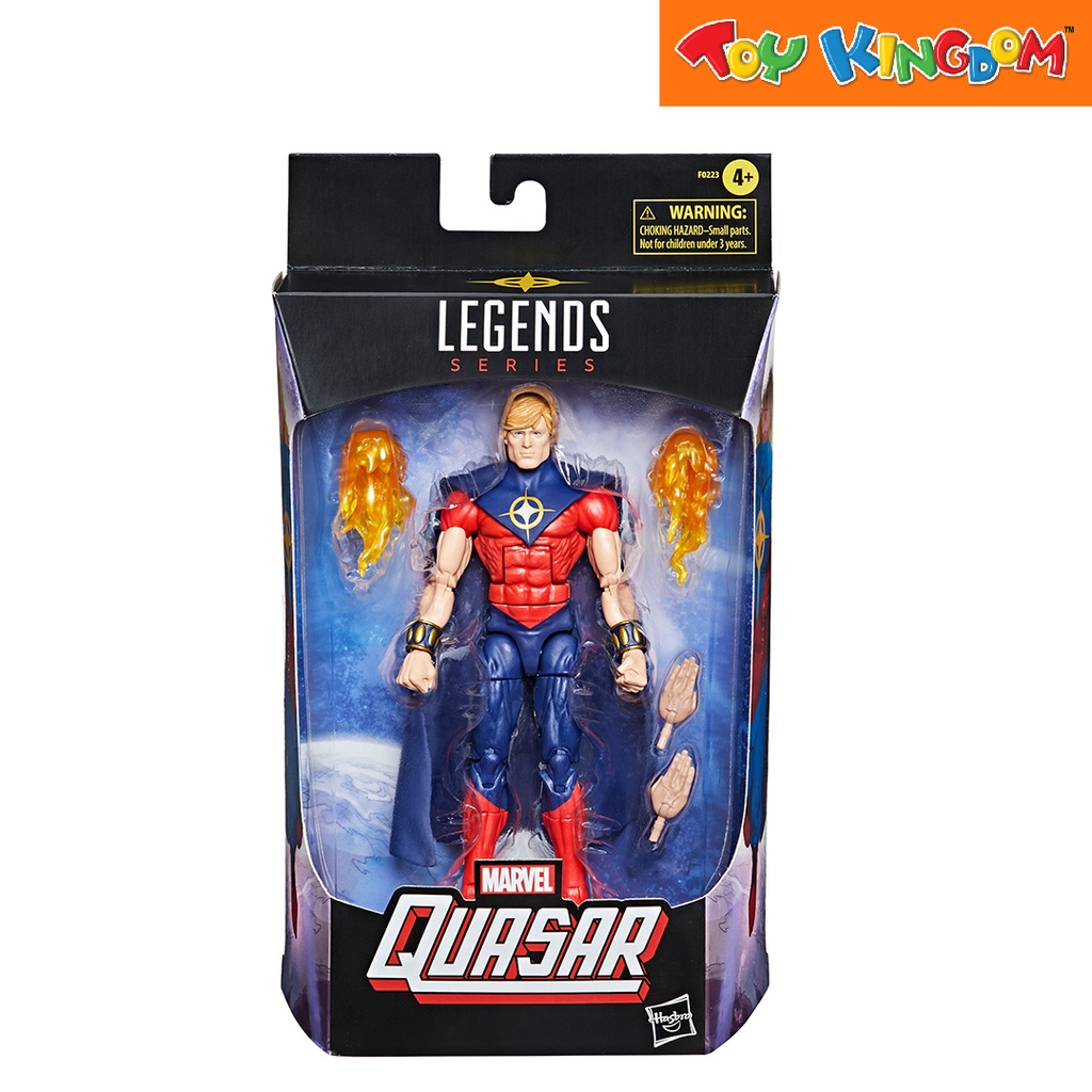 Marvel Legends Series Quasar Figure | Shopee Philippines