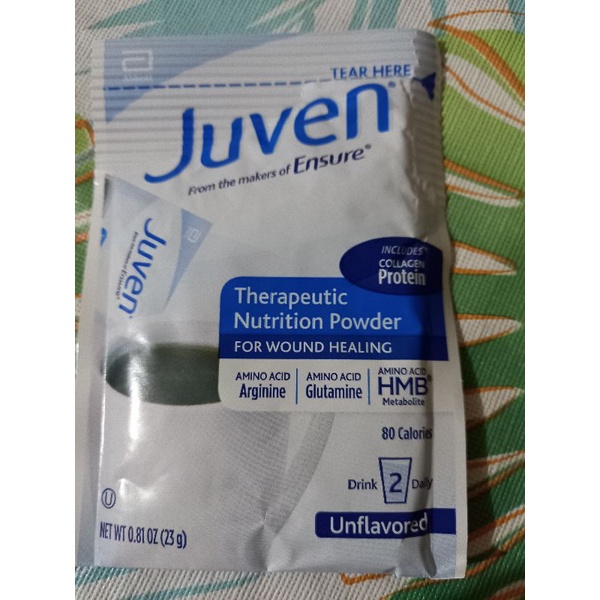 JUVEN Therapeutic Nutrition Powder for Wound Healing | Shopee Philippines