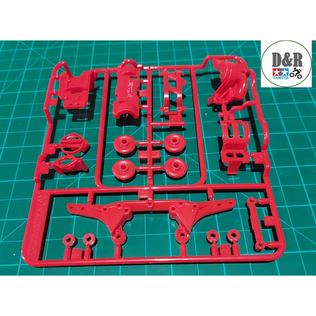 Tamiya Super 2 (S2) Internals With Tail (different color) | Shopee ...