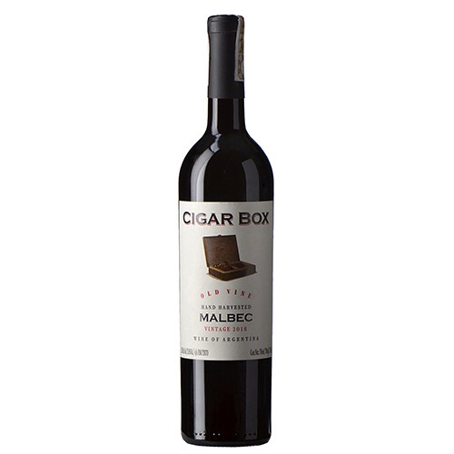Cigar Box Malbec 750ml | Shopee Philippines