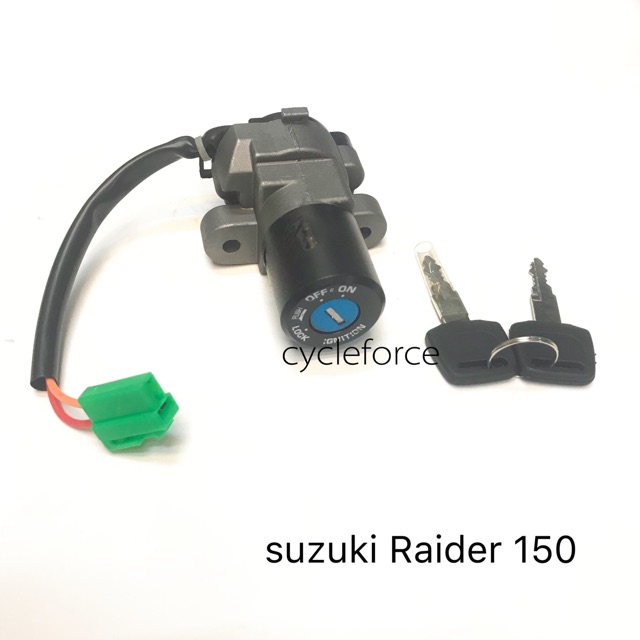 motorcycle ignition main switch Raider150 standard/stock RAIDER 150 ...
