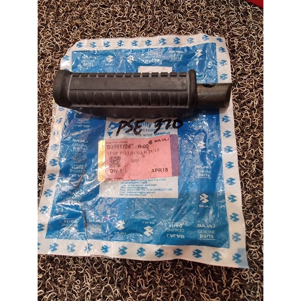 Pillion Step Assy for Rouser135(left side) | Shopee Philippines