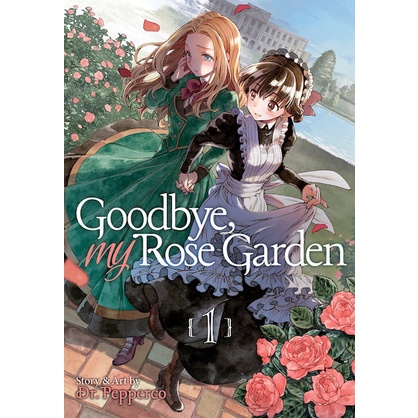 Goodbye, My Rose Garden (Manga / Historical / Shoujo Ai / Yuri / Short ...