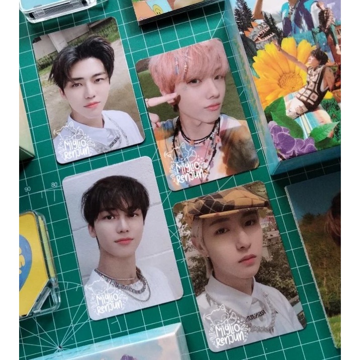 Kihno hello future jaemin photocard | Shopee Philippines
