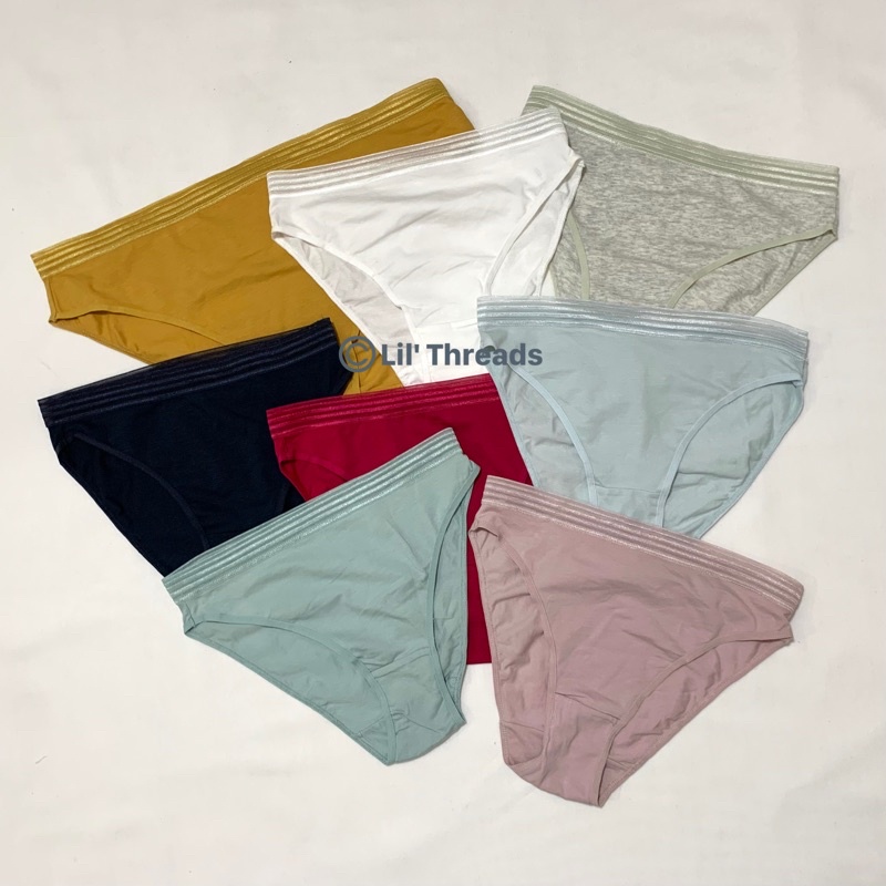 SAINSBURY'S Tu COMFORT WAISTBAND KNICKERS - PREMIUM QUALITY (overruns ...