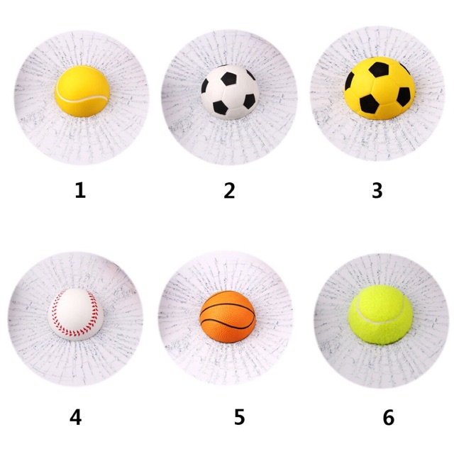 3D Ball Car Sticker Decals | Shopee Philippines