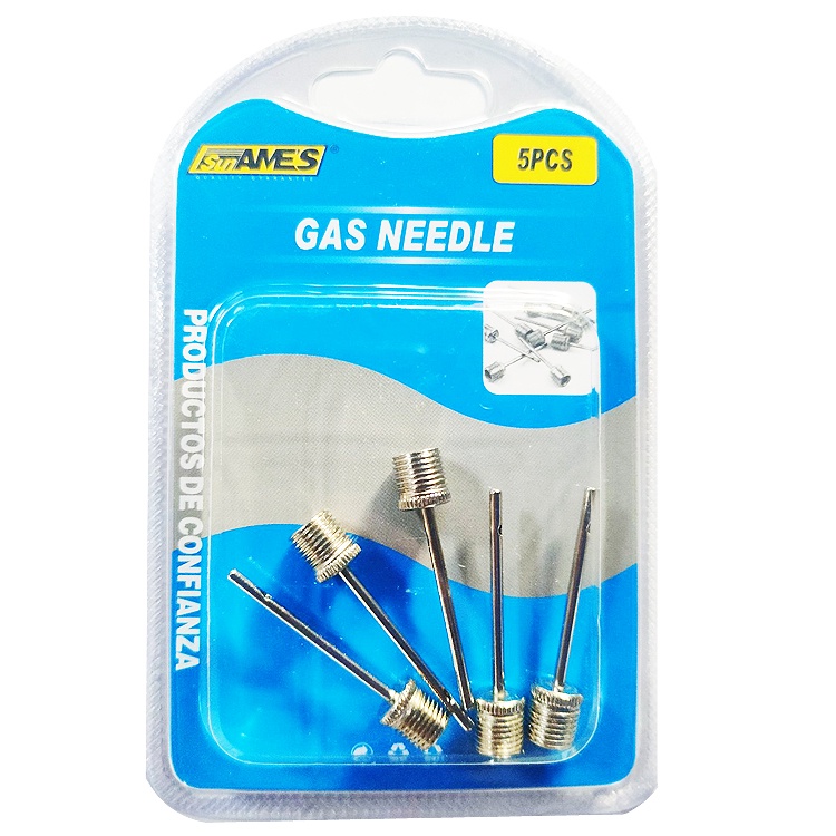 Ame's Ball Pins / Basket Ball Pin / Gas Needles 5's | Shopee Philippines