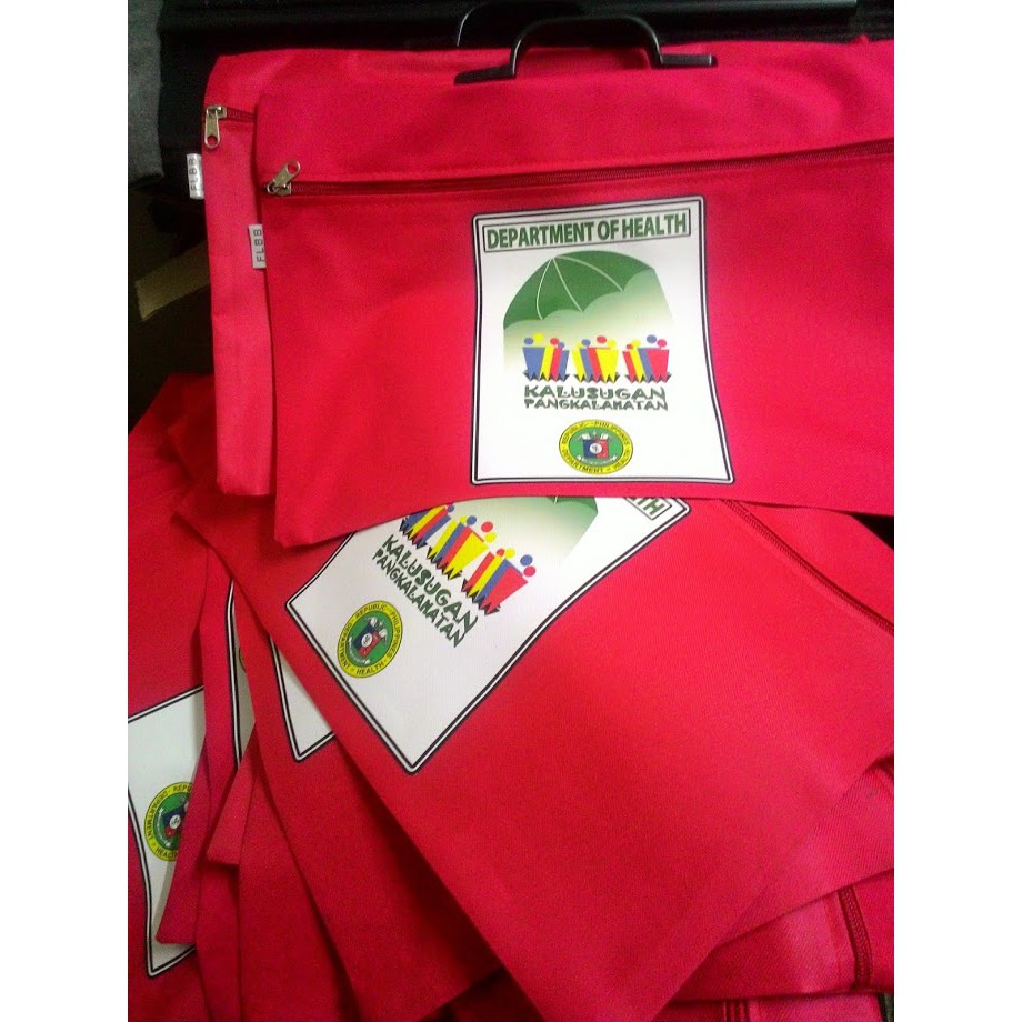 Polyester Seminar Document bag | Shopee Philippines