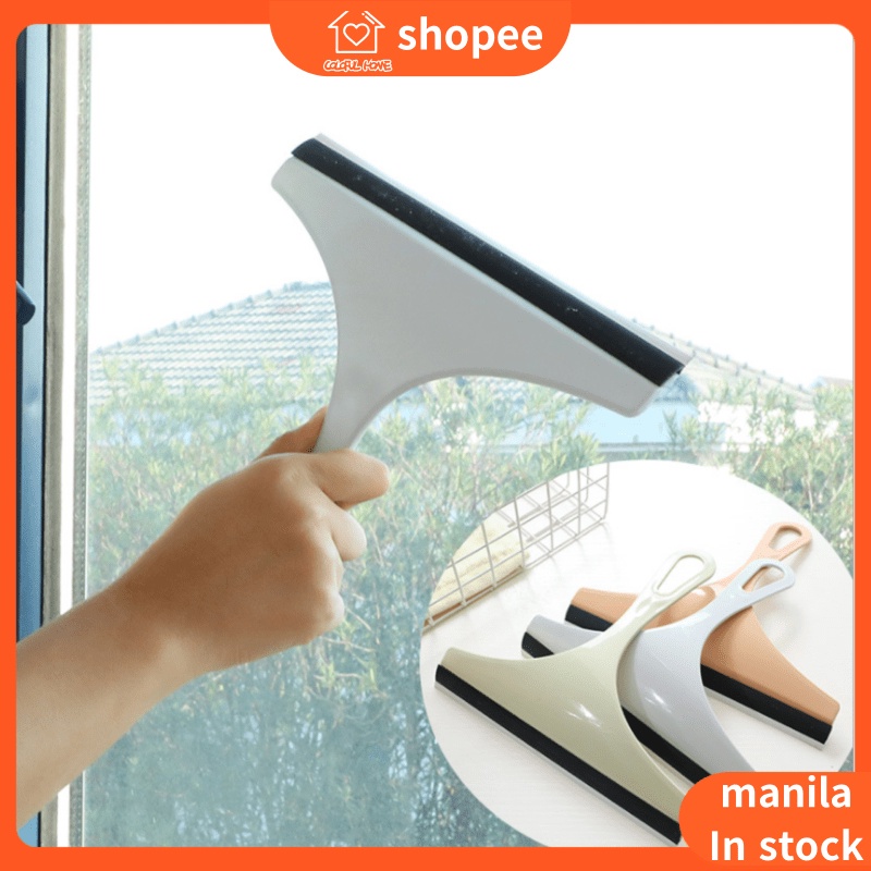 A58 COD Household soft glass cleaning wiper bathroom floor tile wiper ...